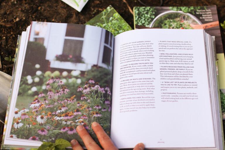 21 Best Vegetable Gardening Books for Beginners (2025) | Sprig & Spoon