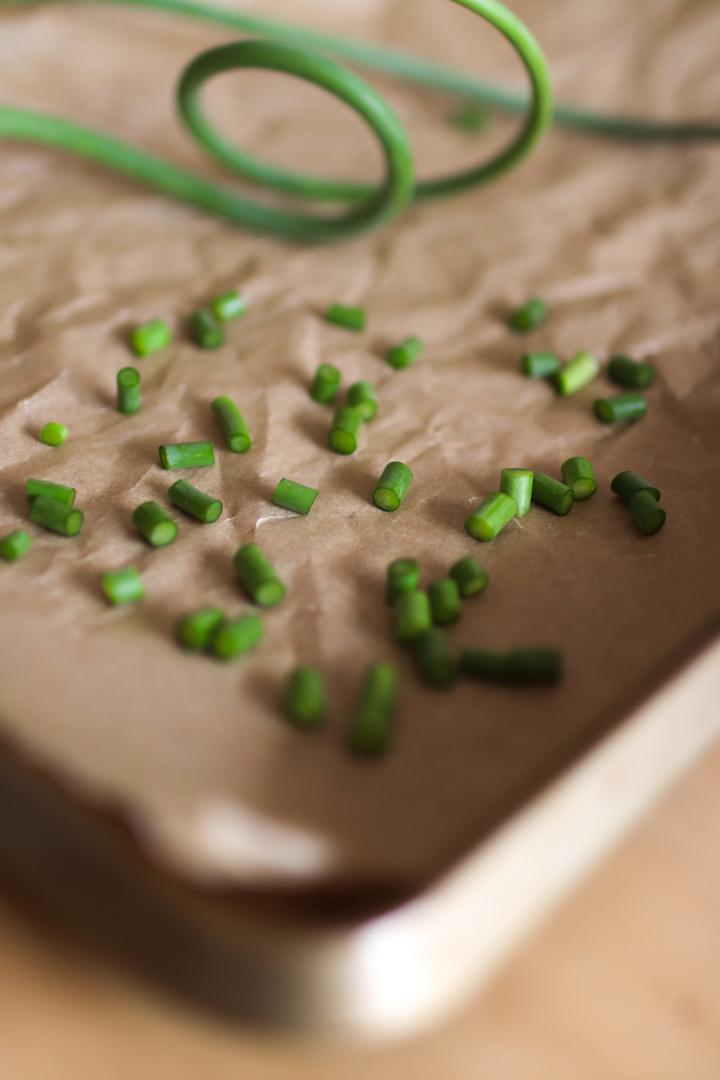 How to Freeze Garlic Scapes: 3 Easy Preservation Methods | Sprig & Spoon