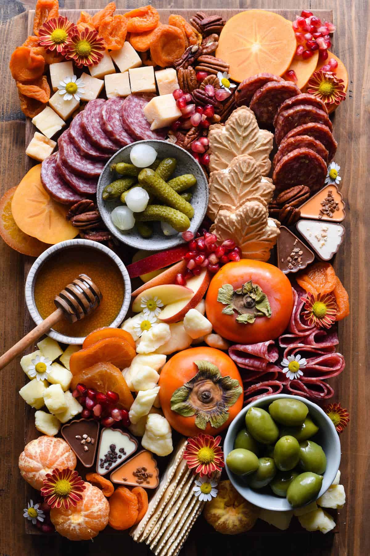30 Festive Thanksgiving Charcuterie Board Ideas | Sprig & Spoon