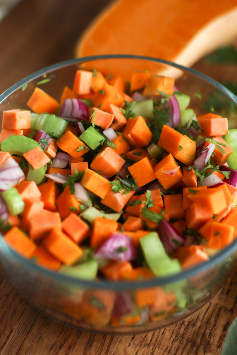 Trader Joe's Holiday Hash: Copycat Recipe + How to Use it! | Sprig & Spoon