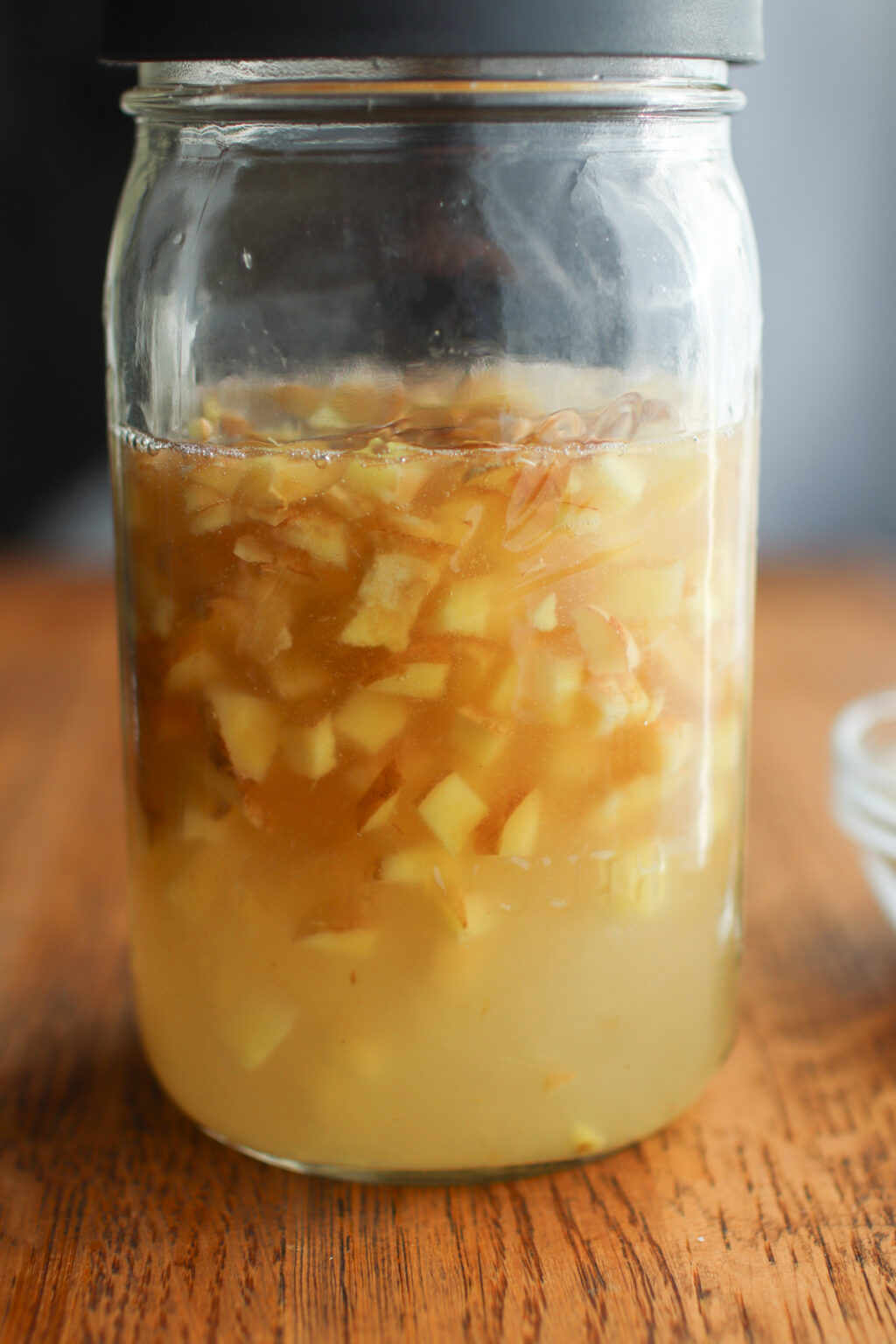 Simple Guide to Make a Ginger Bug for Fermented Sodas | Sprig & Spoon