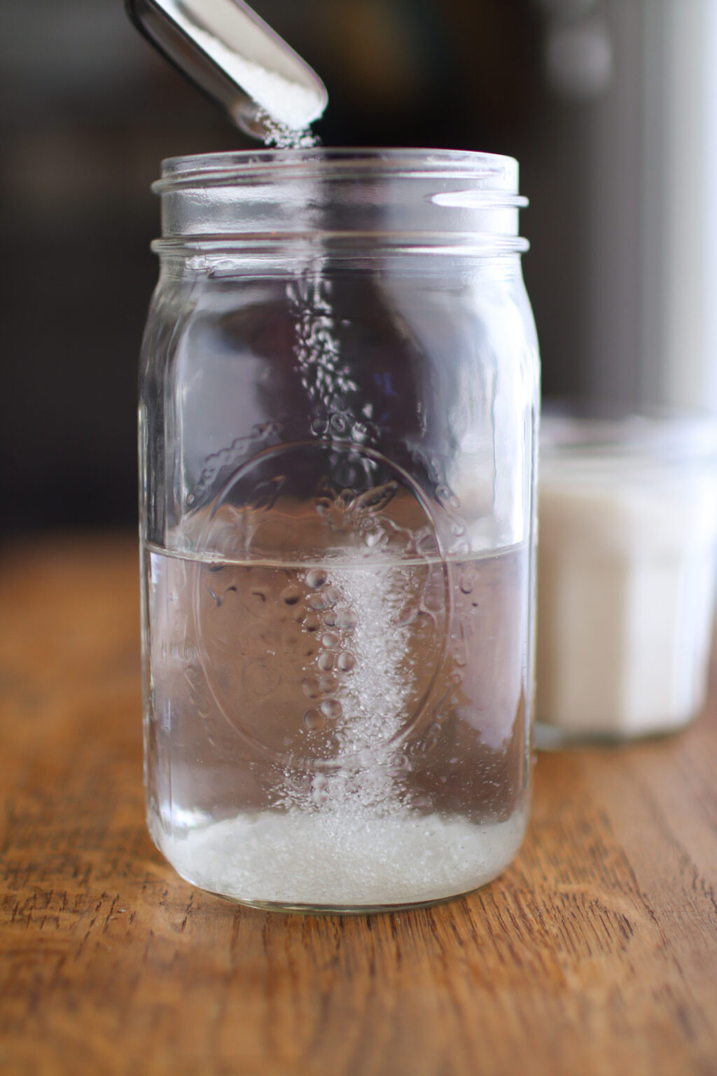 Simple Guide to Make a Ginger Bug for Fermented Sodas | Sprig & Spoon