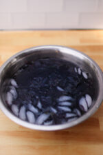 Purple Basil Pesto Recipe | How to Avoid Brown Pesto | Sprig & Spoon