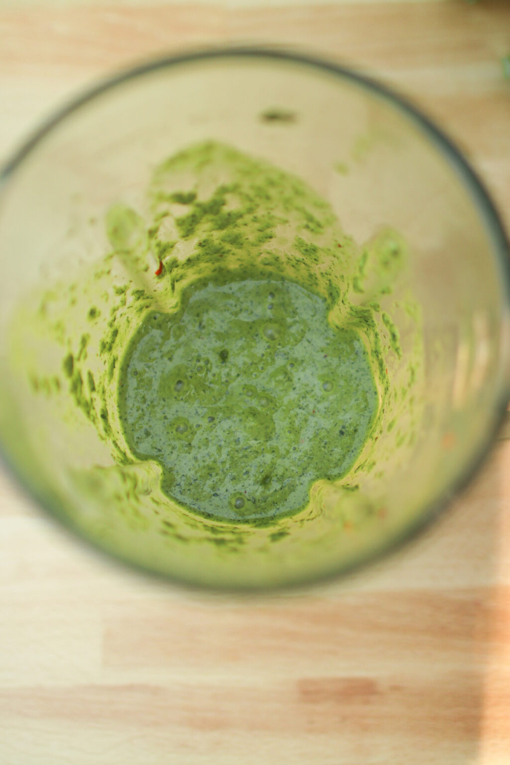 Fresh Herb Sauce | Easy Recipe That Goes on Everything | Sprig & Spoon