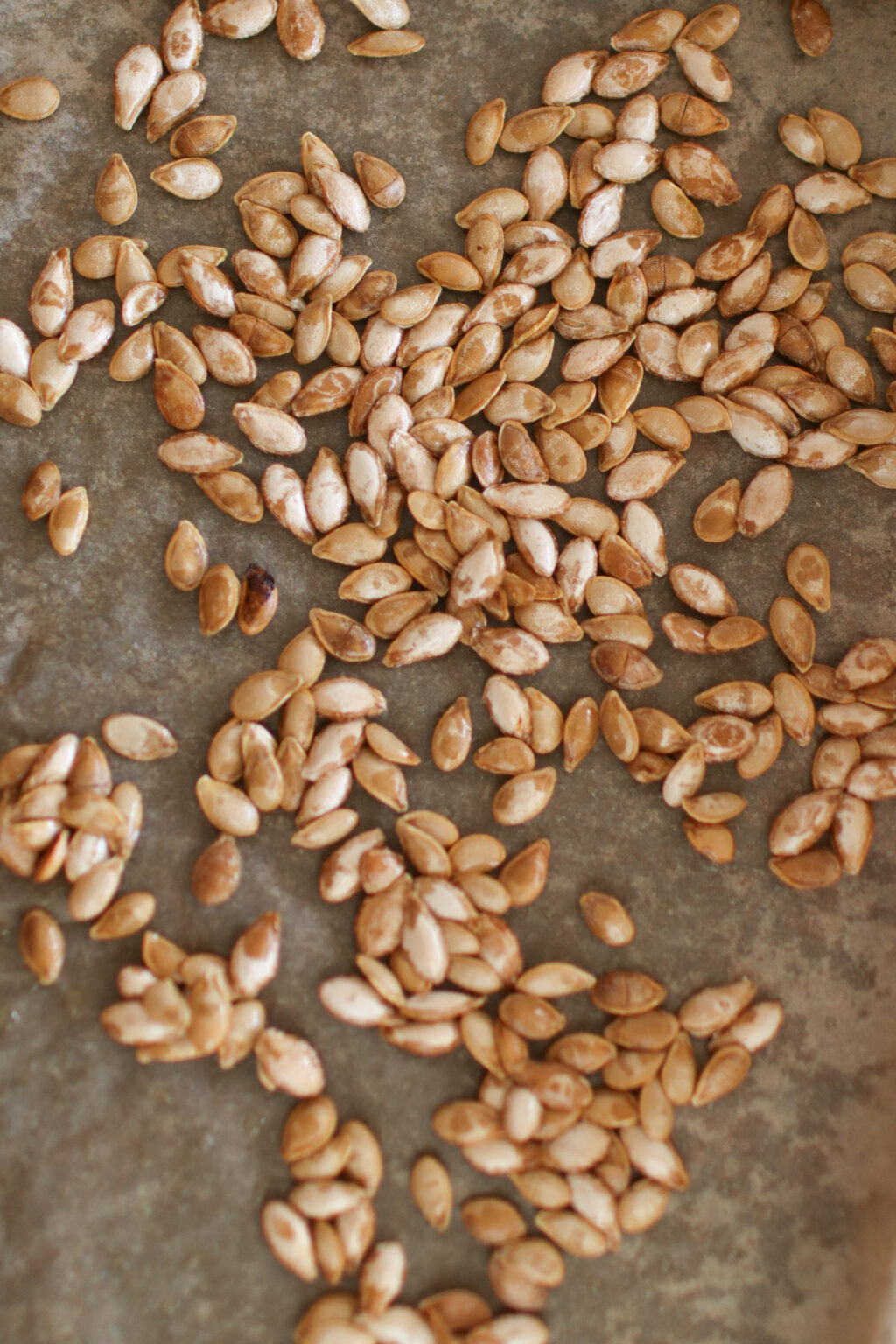 Easy Roasted Butternut Squash Seeds | Sprig & Spoon