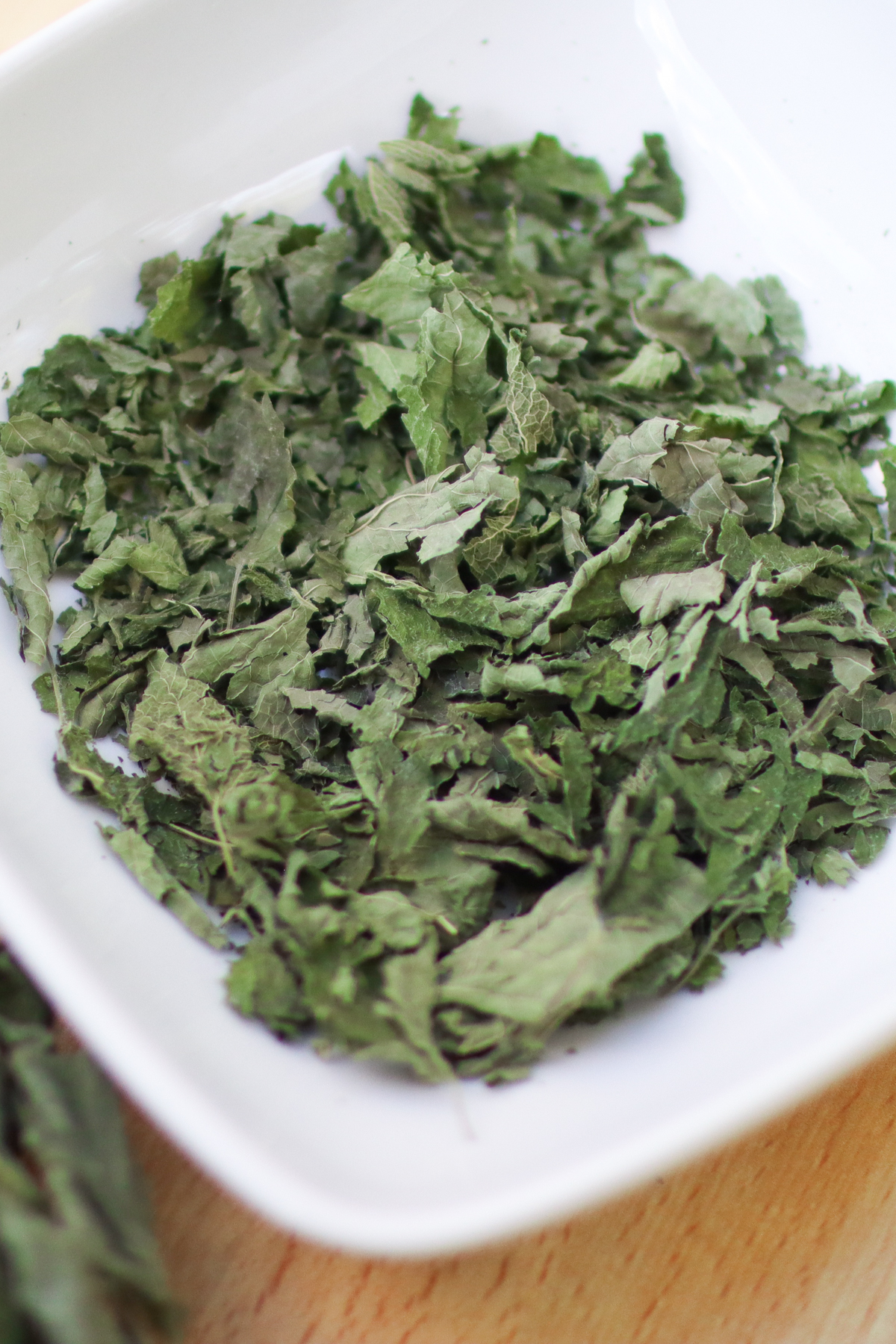 How to Dry Lemon Balm (for Tea and More!) | Sprig & Spoon